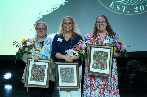 Bcsd Names Top 3 For District Teacher Of The Year Berkeley County