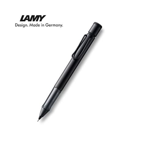 Pointer Club [볼펜] Lamy Safari 샤프 샤이니블랙25개묶음 핫트랙스