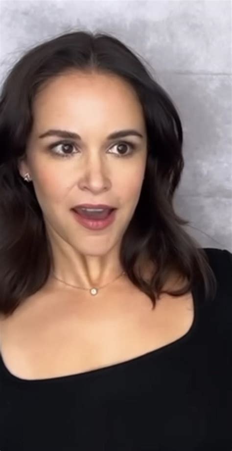 Oh My Goodness How Big Are You” Surprised Stepmom Melissa Fumero