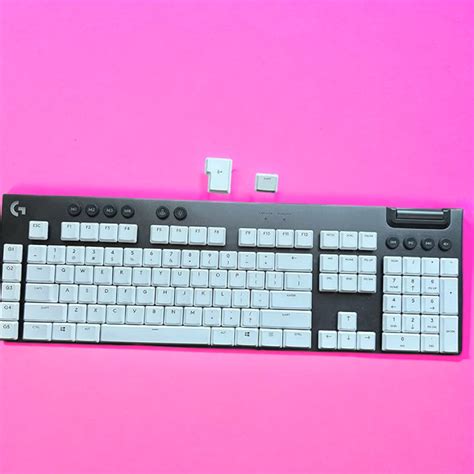 G915 Keyboard Keycaps G815 Backlit Set G913 Tkl Key Caps Logitech