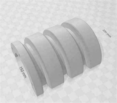 Fichier 3D Armes à vent de la tempête Ninja Marteau Lion Fichier STL imprimé en 3D Objet