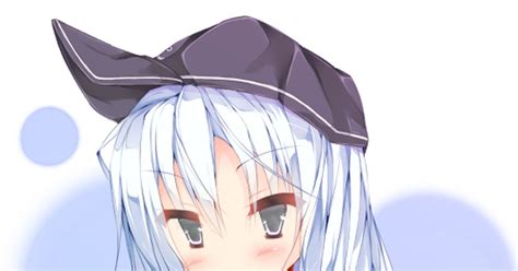 艦これ 白スク響ちゃん（tシャツなし しらたまみるのイラスト Pixiv