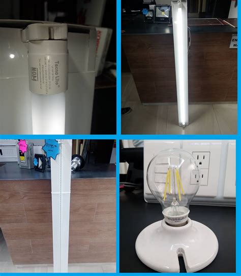 coparoman Lámparas led