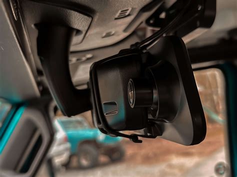 Are Rear View Mirror Cameras Worth It Wolfbox Ca