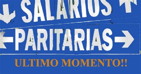 El Gobierno Mantiene Encuentros Con Los Gremios En Pos De Una Mejora Salarial