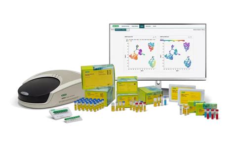 Bio Rad Launches New Single Cell Rna Seq Kit And Analysis Software Clinical Laboratory Int
