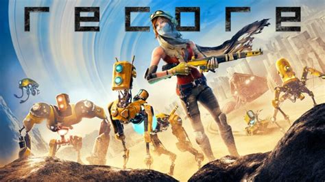 ReCore Gets Beautiful Launch Trailer, Voice Cast Revealed