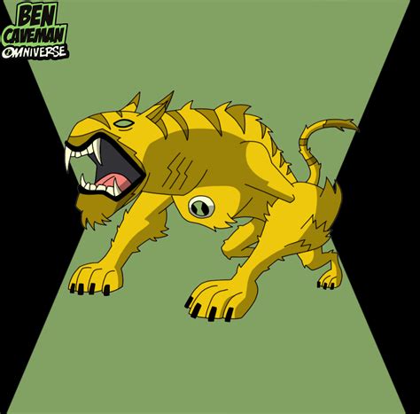 Vulpimancer Prehistoric By Amirben10art On Deviantart