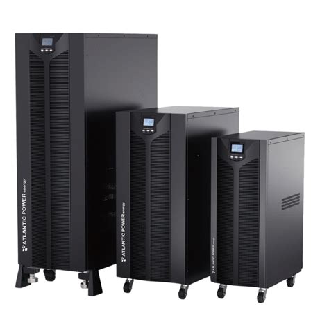 Atp 900 G4 Tower 6 20kva Atlantic Power