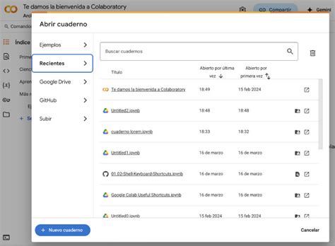 Google Colab qué es y cómo usarlo Blog de Arsys