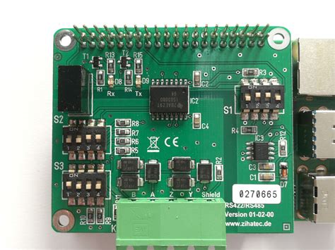 Node Red Rs485 Raspberry Pi Tutorial Trybotics
