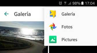 android Agregar iconos a la Actionbar Stack Overflow en español