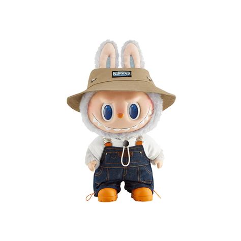Pop Mart Labubu The Monsters Fall In Wild Vinyl Plush Doll Stealplug Kl