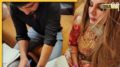Rakhi Sawant Husband Latest News And Updates In Hindi Rakhi Sawant