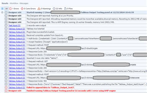 Breaking Open Alteryxs Tableau Output Tool Black Box A Guide On How