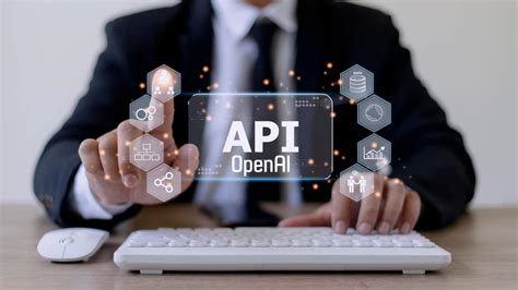 Api Chatgpt La Clé De Voûte Pour Les Chatbots Intelligent