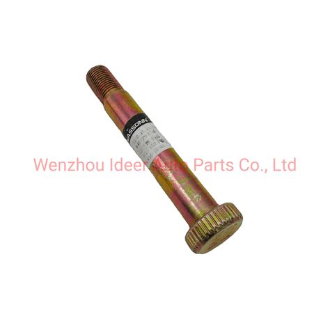 Control Arm Spindle Bolt 54419 B9500 54419 Vk80a For Nissan Frontier