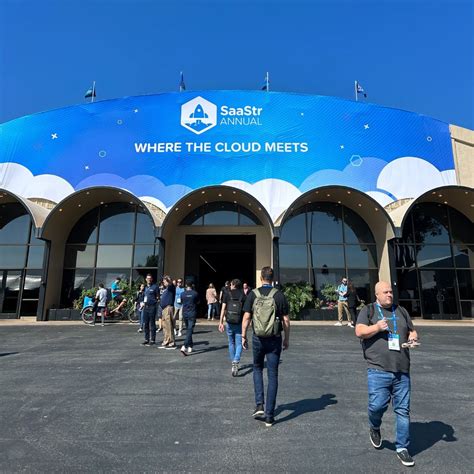 Comply Pro On Linkedin Saastr2023 Networking Saas Ai Businessgrowth Learningjourney…