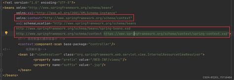 springmvc servletcontainersinitconfig web xml csdn博客