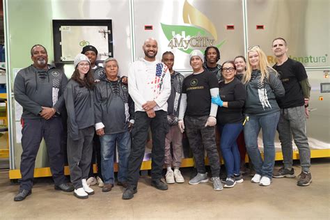 4MyCiTy Unveils Zero Waste Facility Featuring The Nations Largest