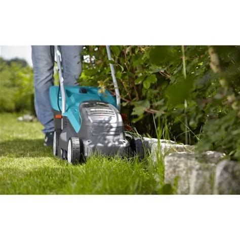 Акумулаторна косачка Gardena Powermax Li 40 32 40v Топ Цена