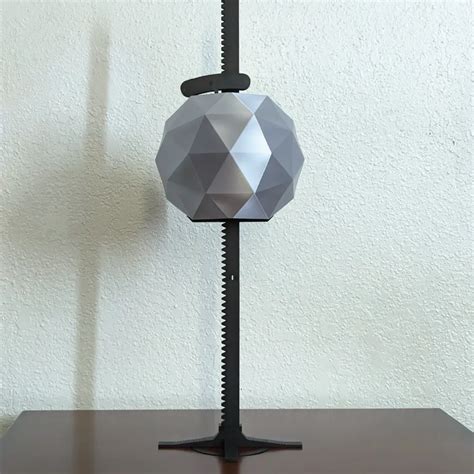 Nye Ball Drop Gravity Timer By Procs Design Makerworld Download Free