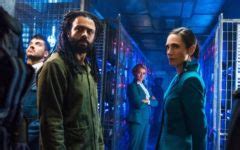 Snowpiercer Prime Immagini Del Cast Lo Spazio Bianco