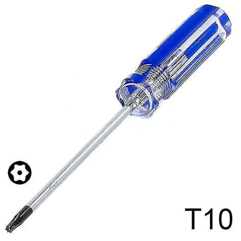 T10 Xbox Precision Magnetic Screwdriver Repair Tool Fruugo Uk