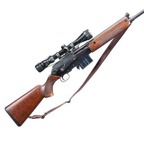 Bonhams Skinner Valmet Model 76 Semi Automatic Sporting Rifle Modern