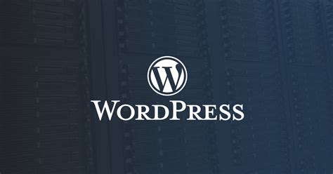 An Introduction To Wordpress Hostpegasus Web Hosting