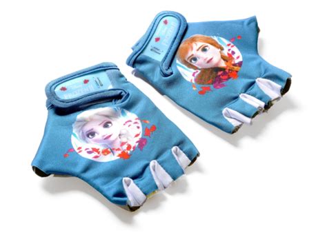 Disney Frost Ii Handske Blå 4 6 år