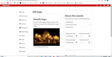 Building A Voting Platform Using Html And Css Fati Abu Posted On The