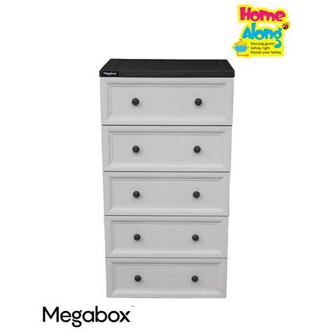 Mega Box Drawer Mg 190 5l Shopee Philippines