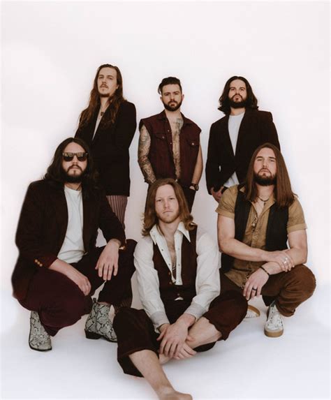 Sep 28 2023 Whiskey Myers The Weathered Souls At The St Augustine