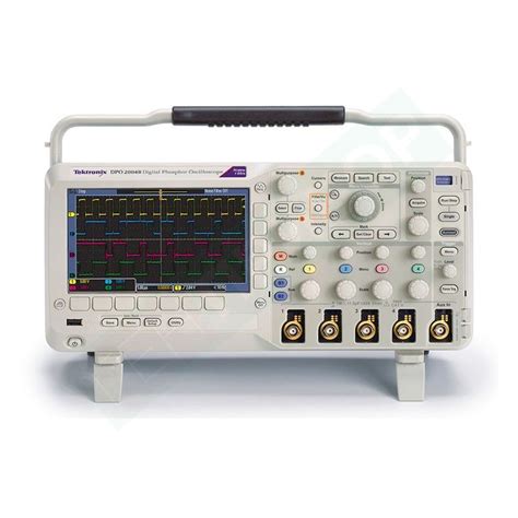 Dpo2004b Tektronix Осциллограф цифровой купить в ГенПрибор