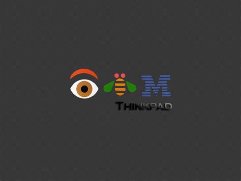 Ibm Thinkpad Wallpaper By R1ckchard On Deviantart
