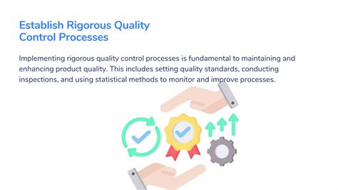 Strategies To Enhance Product Quality In Manufacturingpptx