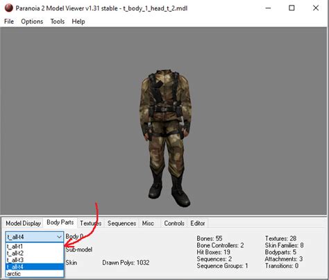 Player Models Files Repository Modding Tool For Counter Strike 16 Cs16 Modding Tools