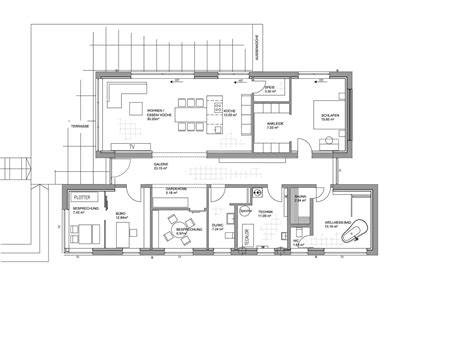 Hausliste Floor Plans House Design Architecture
