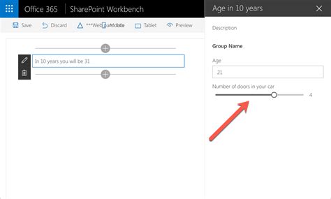 Dont Use Propertypanetextfield With Numeric Web Part Properties