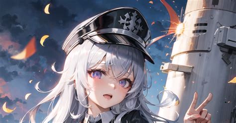 グラーフ・ツェッペリンアズールレーン グラーフ・ツェッペリンアズールレーン えにないのイラスト Pixiv