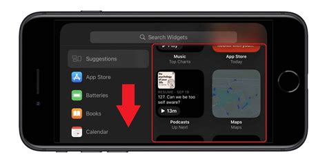 How To Add And Remove StandBy Widgets In IOS IThinkDifferent