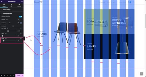 How To Use Columns Grid Frame For Elementor Documentation