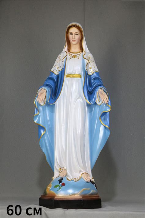 Статуэтки Девы Марии Статуэтки Католические Фигурка декоративная антик Подарочный набор 40