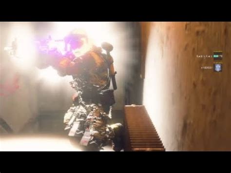 The COOLEST Operator Mod In The Game BO4 SG12 Strobe Light YouTube