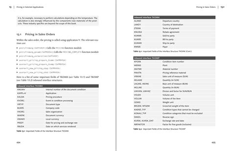 SAP Pricing The Condition Technique With SAP Book A By SAP PRESS