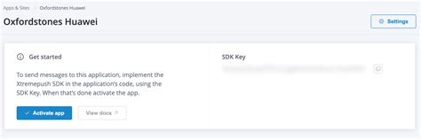 huawei application