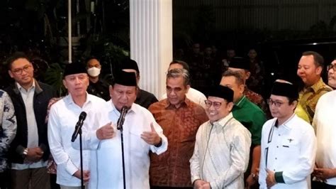 Cak Imin Bakal Tanya SBY Jika Koalisi Sana Belum Final Kita Ajak