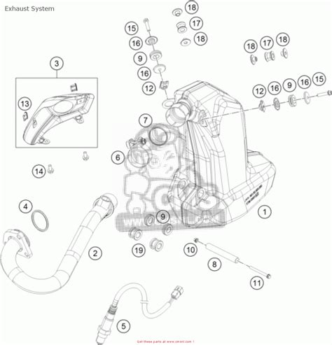 OXYGEN SENSOR For 390 Duke Orange China 2018 Order At CMSNL