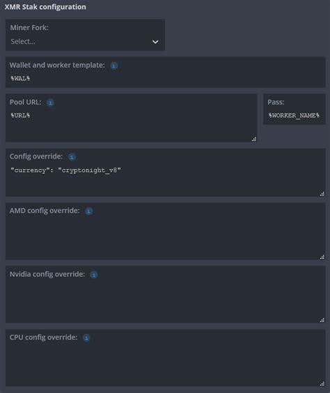 XMR Stak Configuration Update Guide From V To V Miners Forum And Knowledge Base A